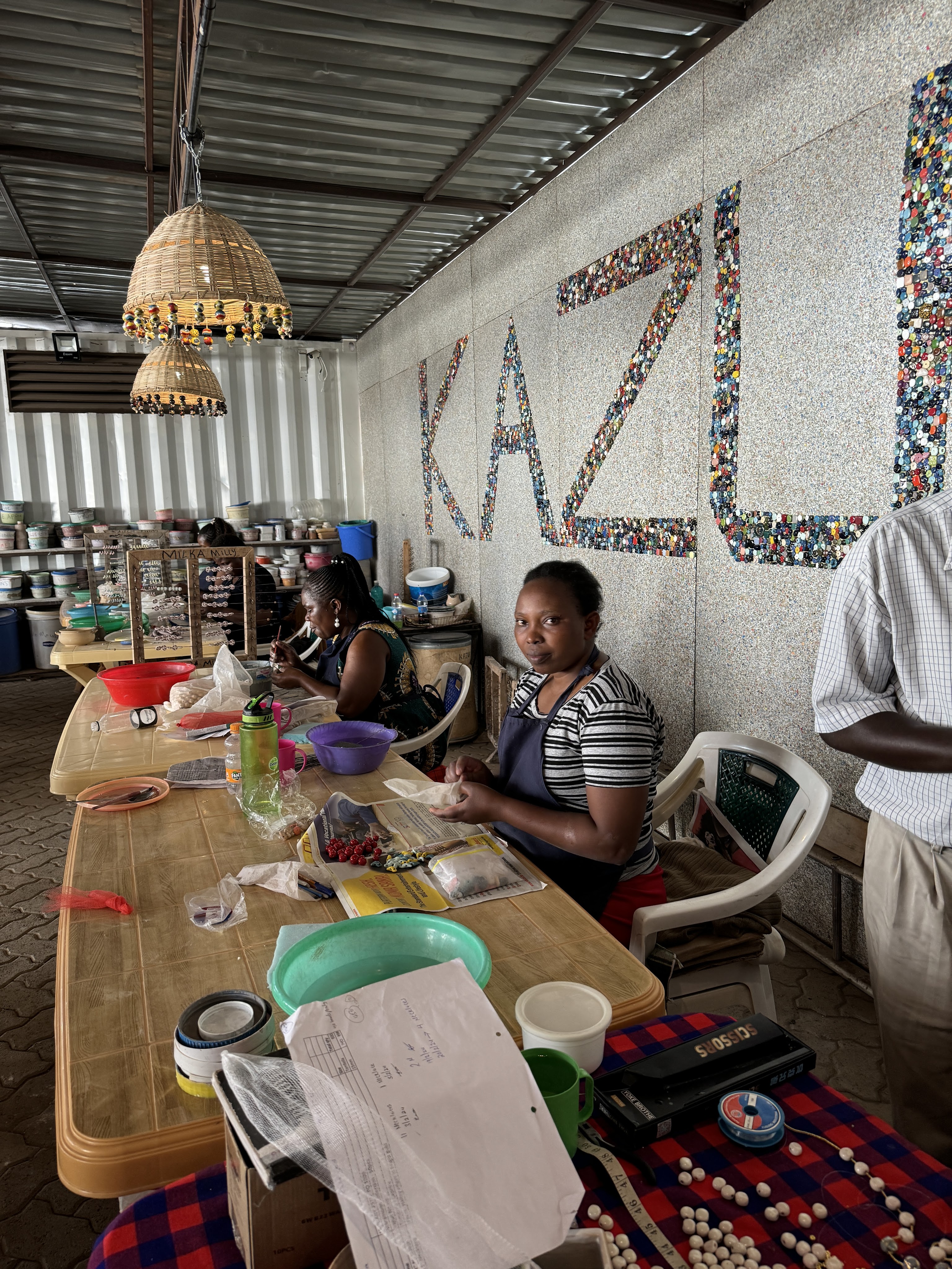 Karibu (Welcome), Nairobi – Doing It On The Road